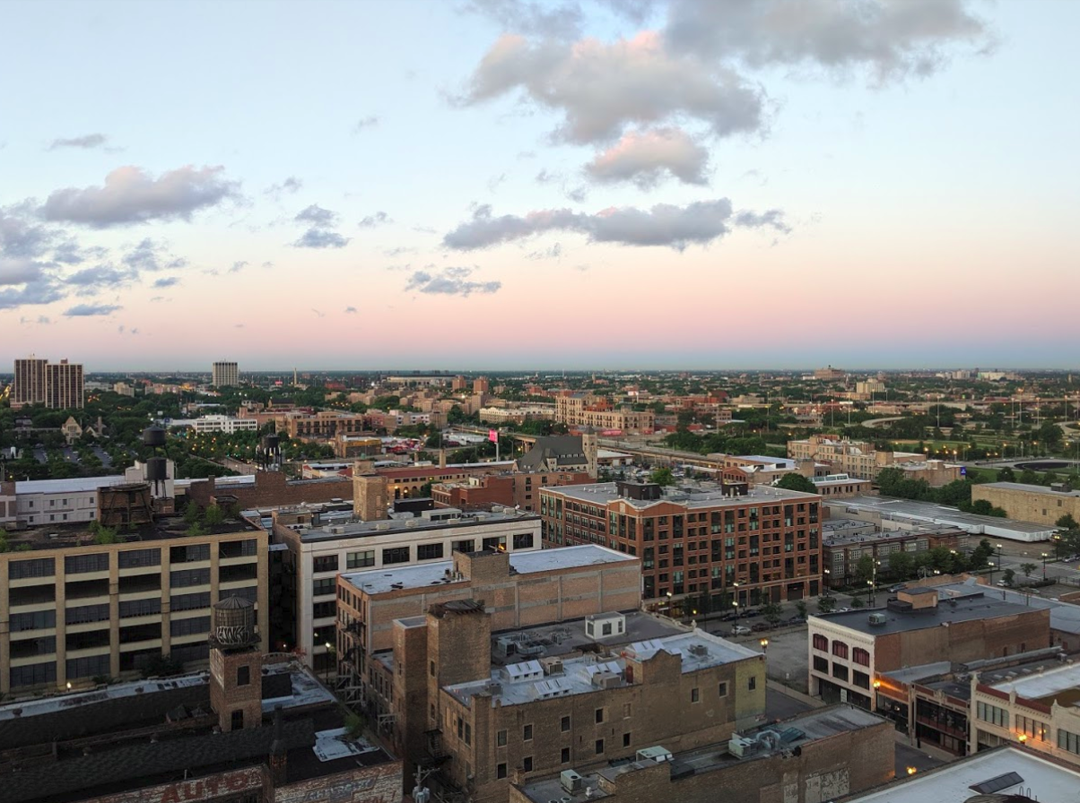 10 km Exploring Chicago South Lake Shore – Robert Runs